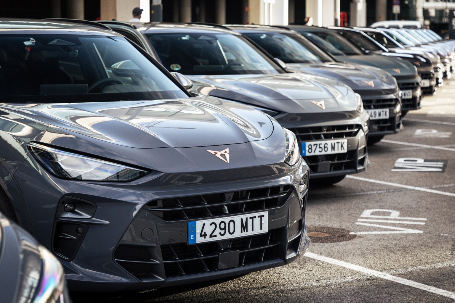 Nem magyar utakra való az új magyar autó - Cupra Terramar 2025 - Vezess