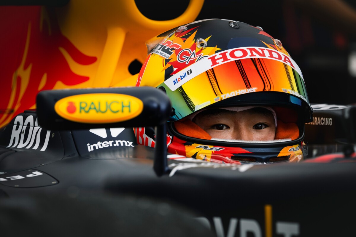 F1: Eldőlt, a Red Bullba ültetik Cunodát - Vezess