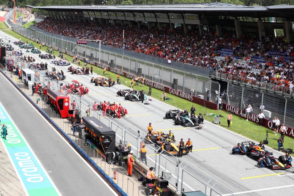 F1 hírek | A legfrissebb Forma-1 hírek a Vezessen