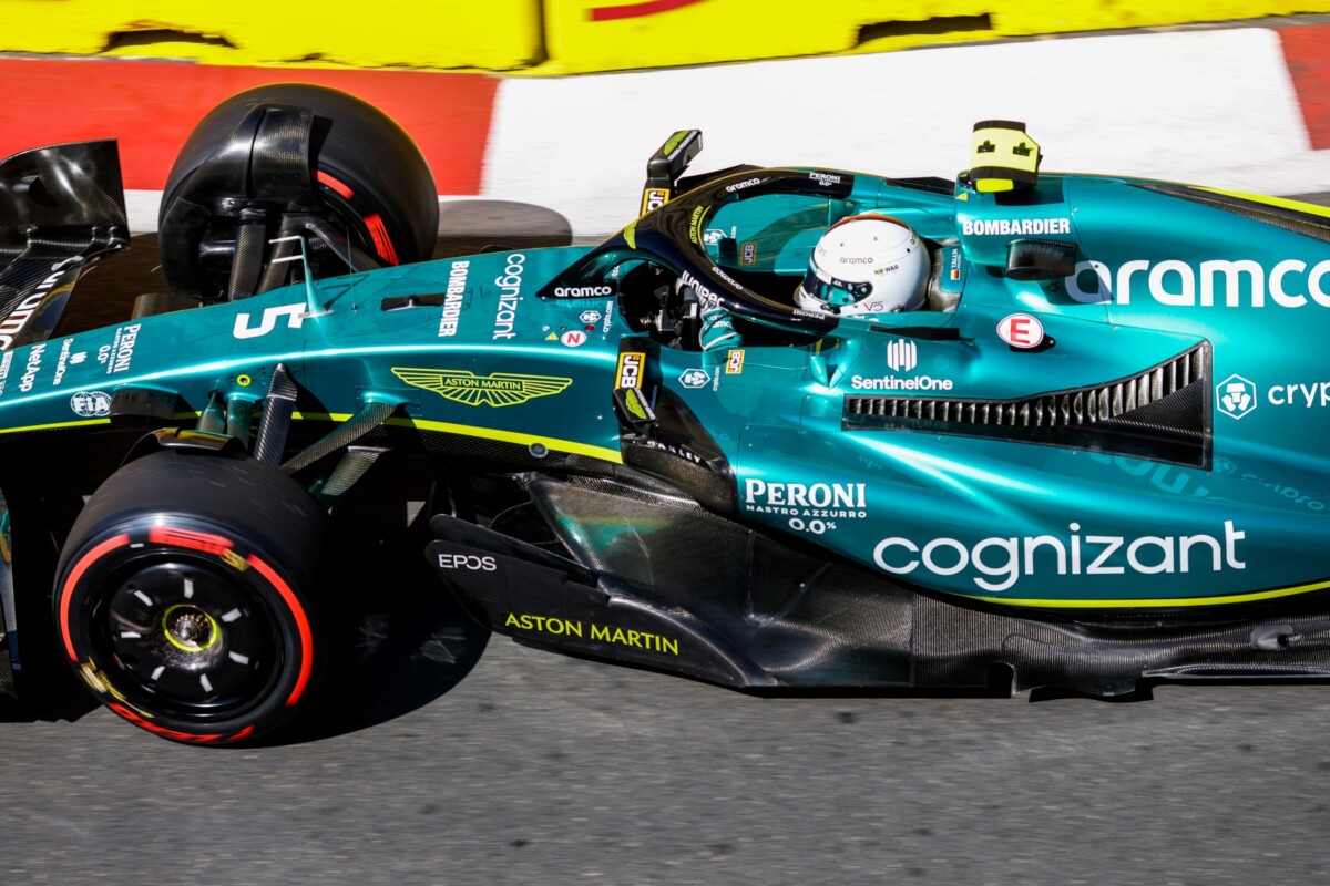 Újabb legendás rajtszám tér vissza a Forma-1-be - Vezess