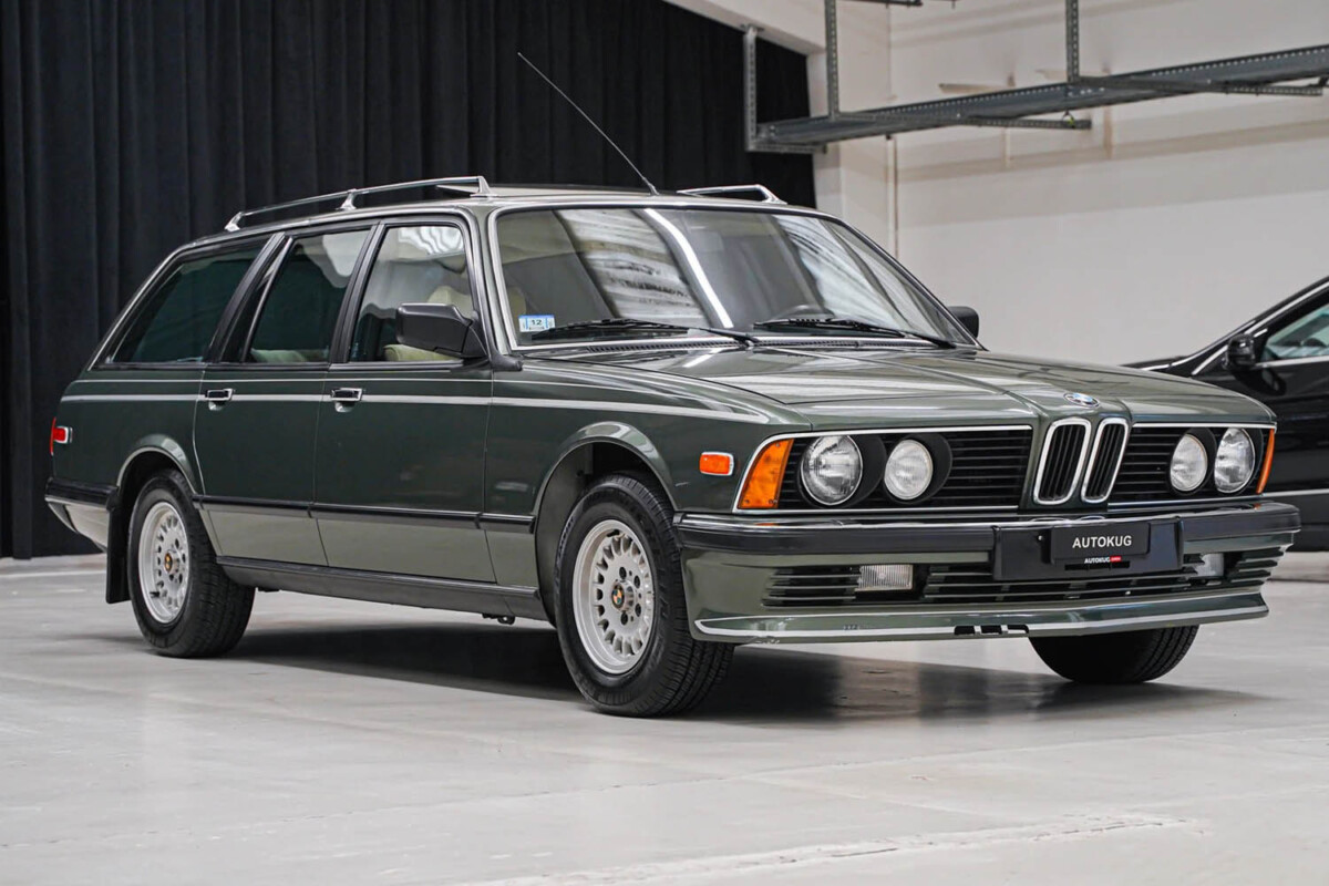 Nem létező BMW-t árulnak - Vezess