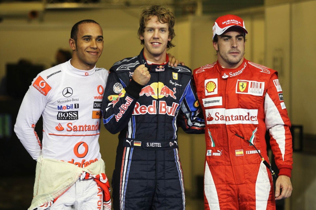 F1 hírek | A legfrissebb Forma-1 hírek a Vezessen