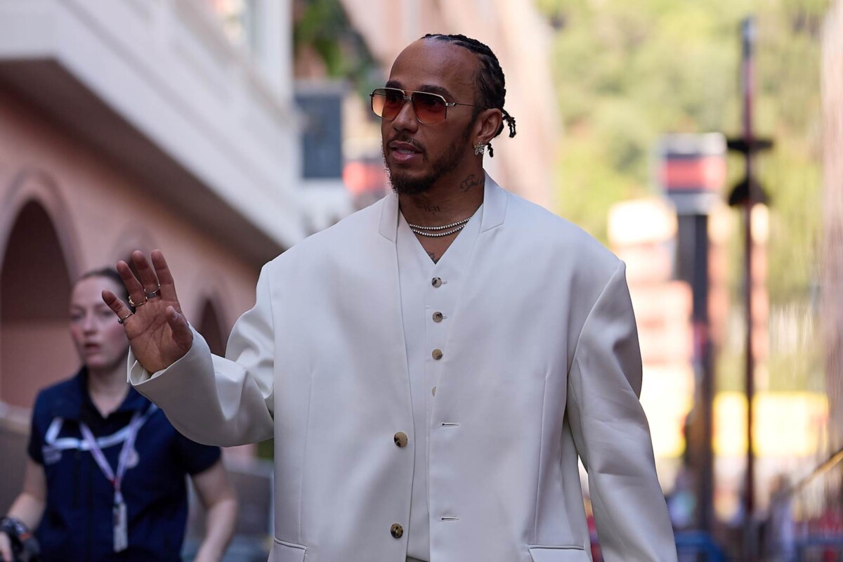 F1: Hamilton az Instagramon is milliókat kaszál - Vezess