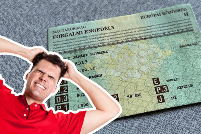 Szívás vagy előny, hogy eltűnt a motorszám a forgalmikból? - Vezess