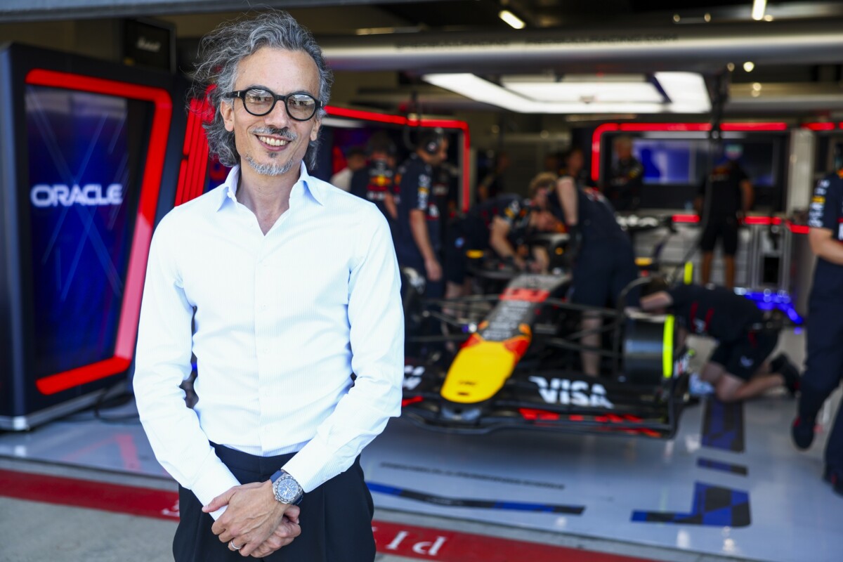 F1: Az új főnököt is kirúgják, ha nem javul a Red Bull - Vezess