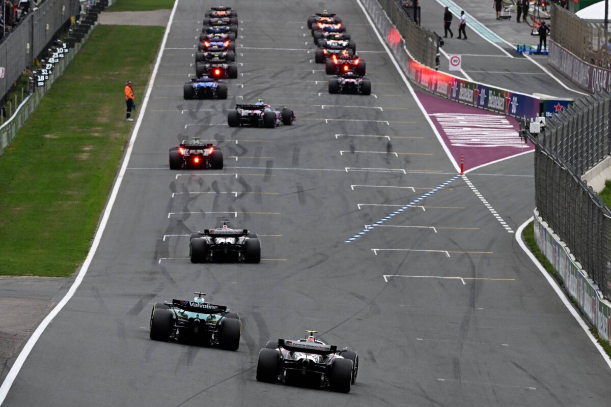 Nem jöhet újabb csapat a Forma-1-be - Vezess