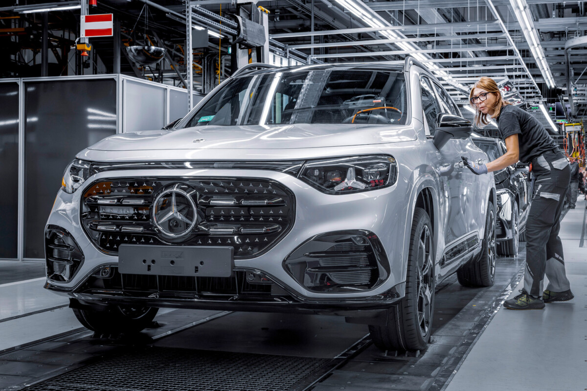 Magyar autó is segítheti a Mercedes terveit - Vezess