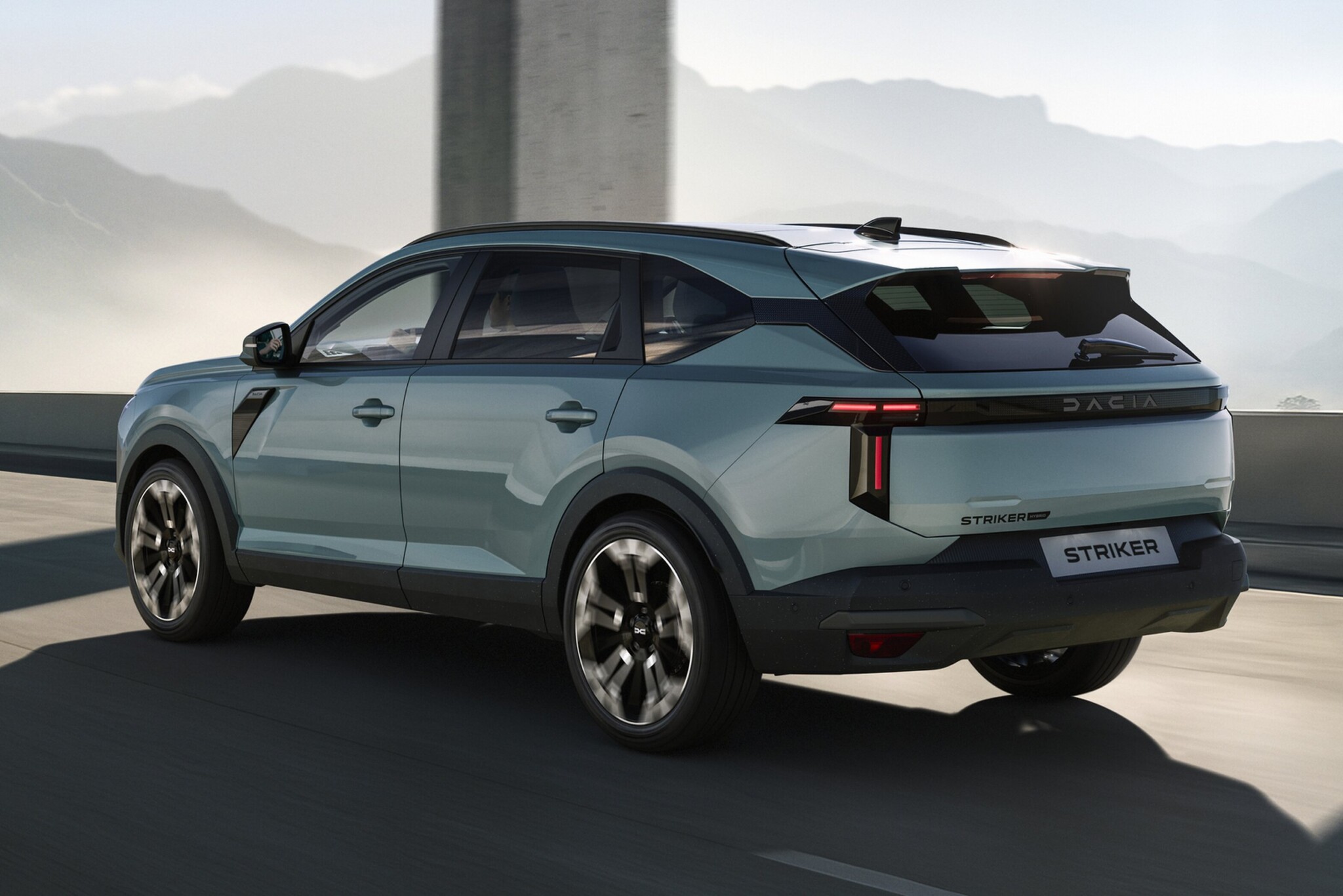 Kompakt kombit villantott a Dacia - Vezess