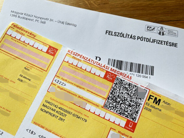123 bírságcsekket kapott egy autós - Vezess