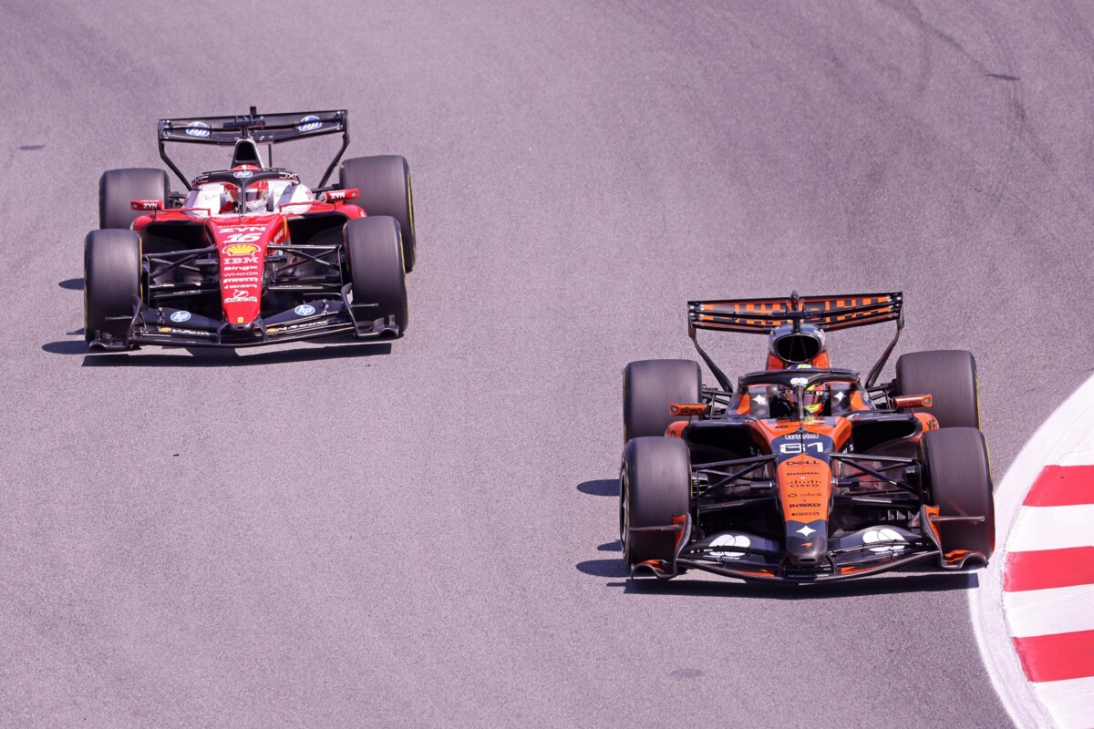 Ferrari-féle sokkoló újítást vet be a McLaren - Vezess